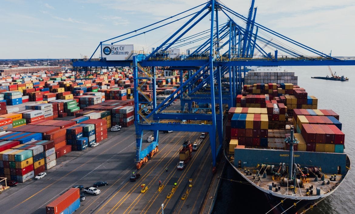 Ocean Freight Services - Network Cargo Service